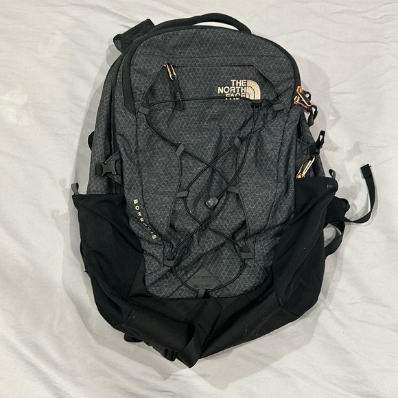 The North Face | Bags | The North Face Borealis Black Backpack | Poshmark